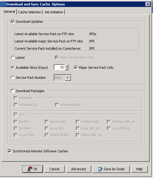 SnapProtect 10 SP5 !? - NetApp Community