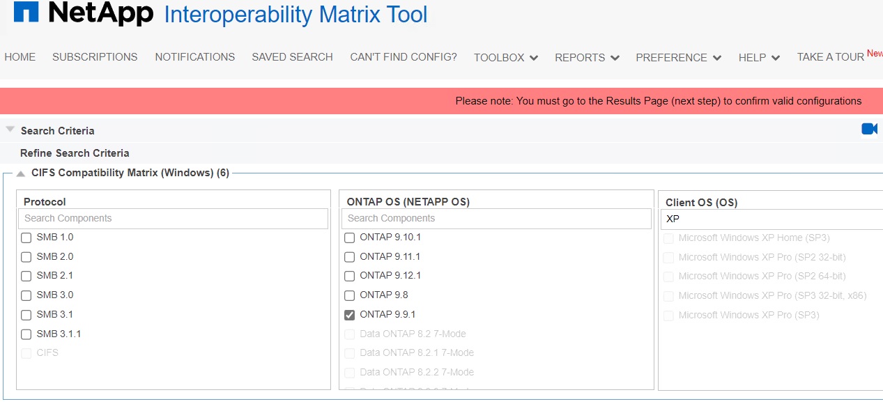 Inquire about Visual Studio 2005 compatibility in NetApp CIFS environment - NetApp Community