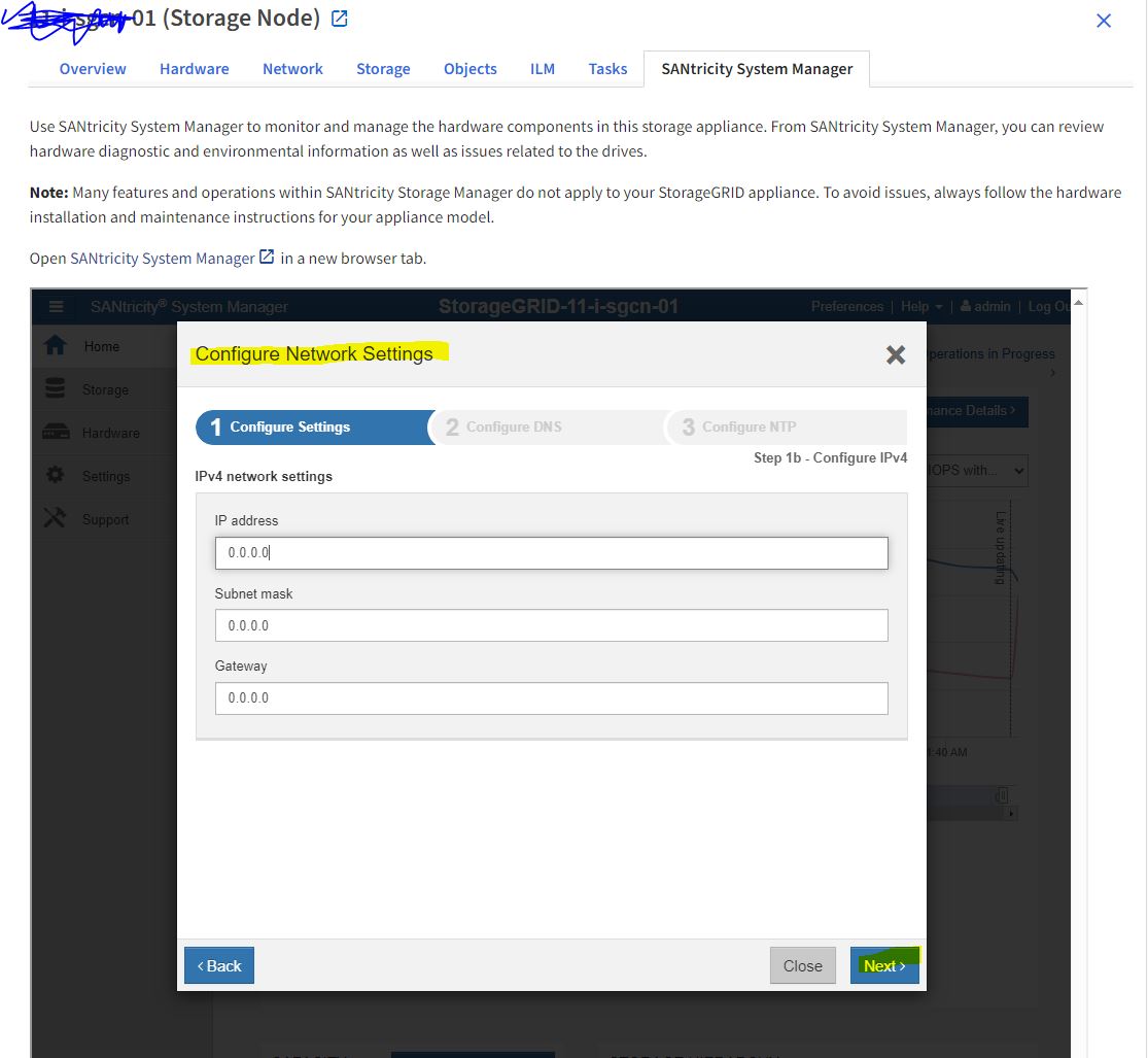 Solved: Re: StorageGrid certificate renewal -Need the final push to finish this - NetApp Community