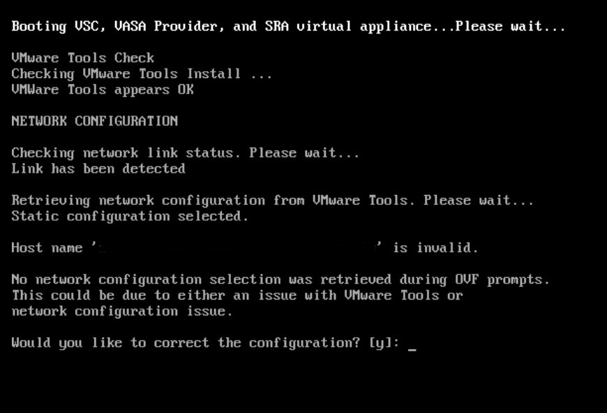 Solved: VSC appliance 9.6 - NetApp Community