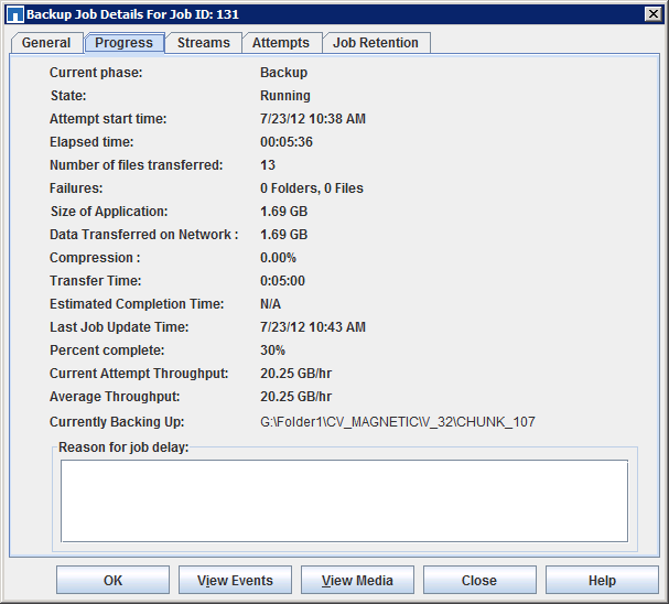 Backup to Tape - Page 2 - NetApp Community