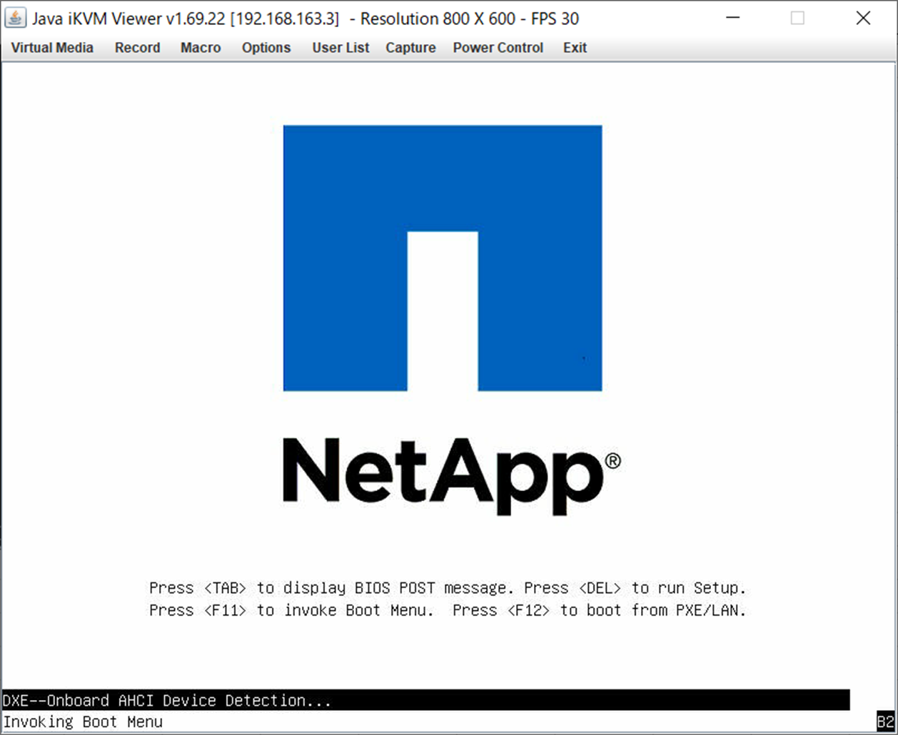Solved: HCI1.8P1 install abort hardware_check failed - NetApp Community