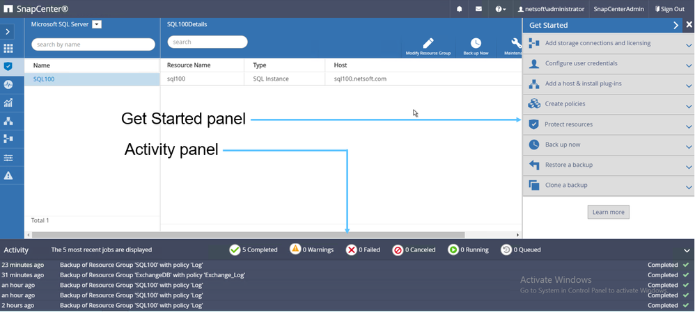 Hybrid cloud database solutions with SnapCenter - NetApp Community