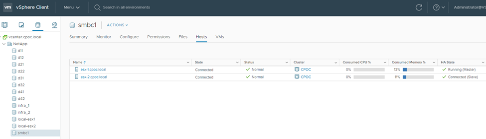 Protect tier-1 applications and databases with VMware vSphere Metro ...