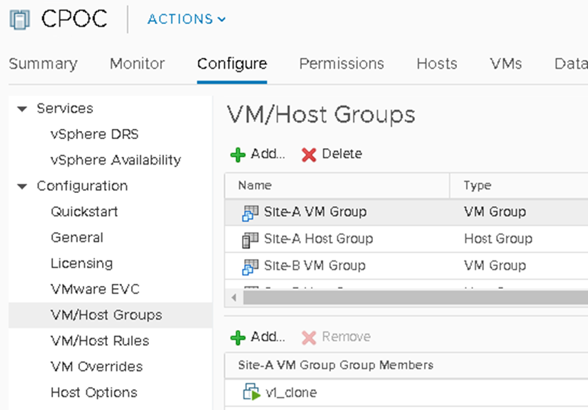 Protect tier-1 applications and databases with VMware vSphere Metro ...