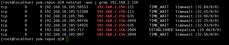 Solved: what port number range should be opened in the direction from ...