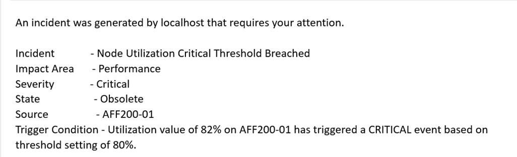 Solved: AFF A200 CPU utilization question - NetApp Community