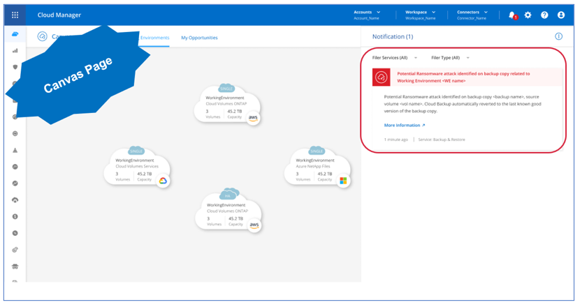 DataLock and Ransomware Protection Support for Azure - NetApp Community
