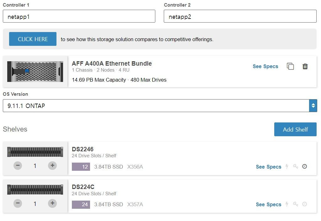 Mixed disk on one Aggr Pool on the AFF-A400 - NetApp Community