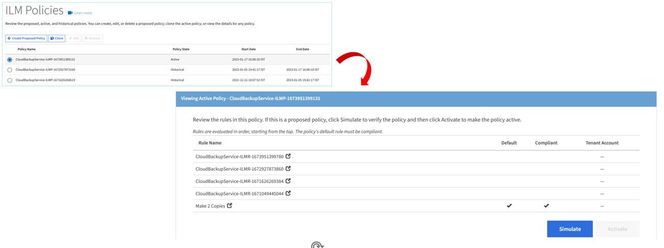 BlueXP Backup and Recovery Feature Blog: February '23 Updates - NetApp ...