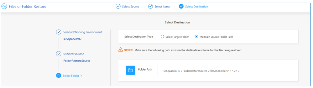 BlueXP Backup and Recovery Feature Blog: February '23 Updates - NetApp ...