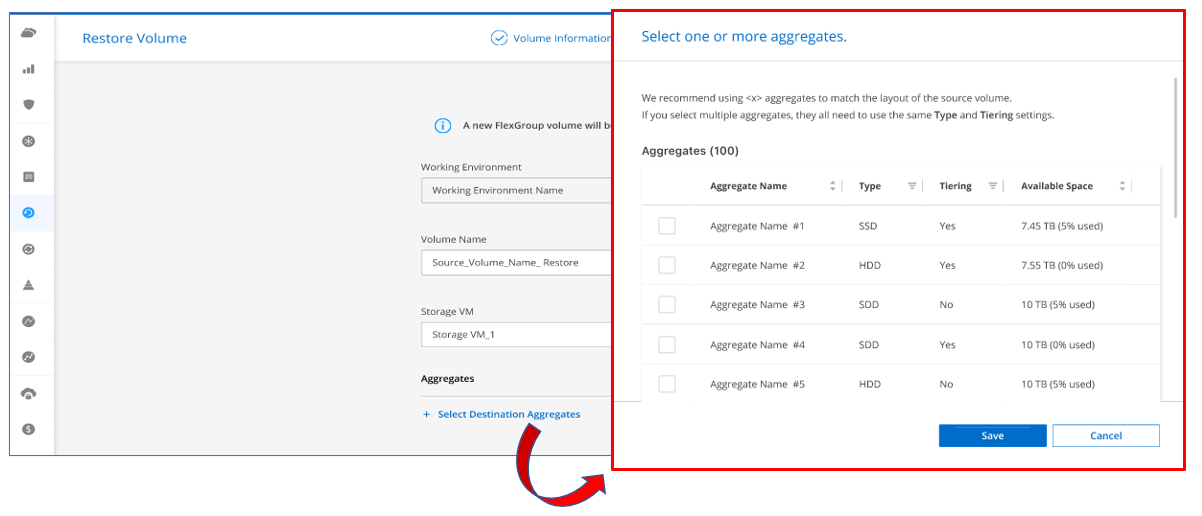 BlueXP Backup and Recovery Feature Blog: February '23 Updates - NetApp ...