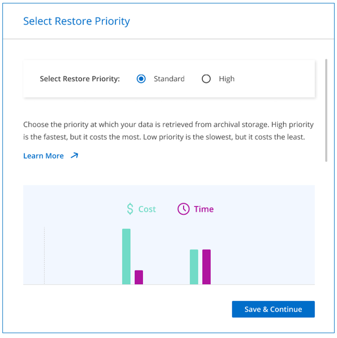 BlueXP Backup and Recovery Feature Blog: February '23 Updates - NetApp ...