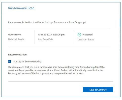 BlueXP Backup and Recovery Feature Blog: June '23 Updates - NetApp ...