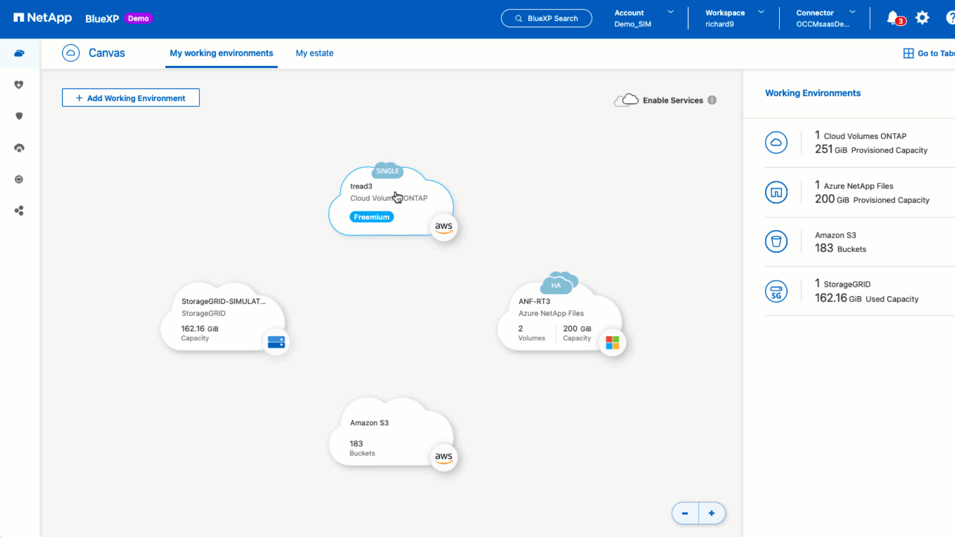 Your NetApp storage can remarkably back itself up - NetApp Community