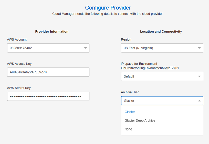 3-2-1 Data Protection for VMware with SnapCenter Plug-in and BlueXP ...