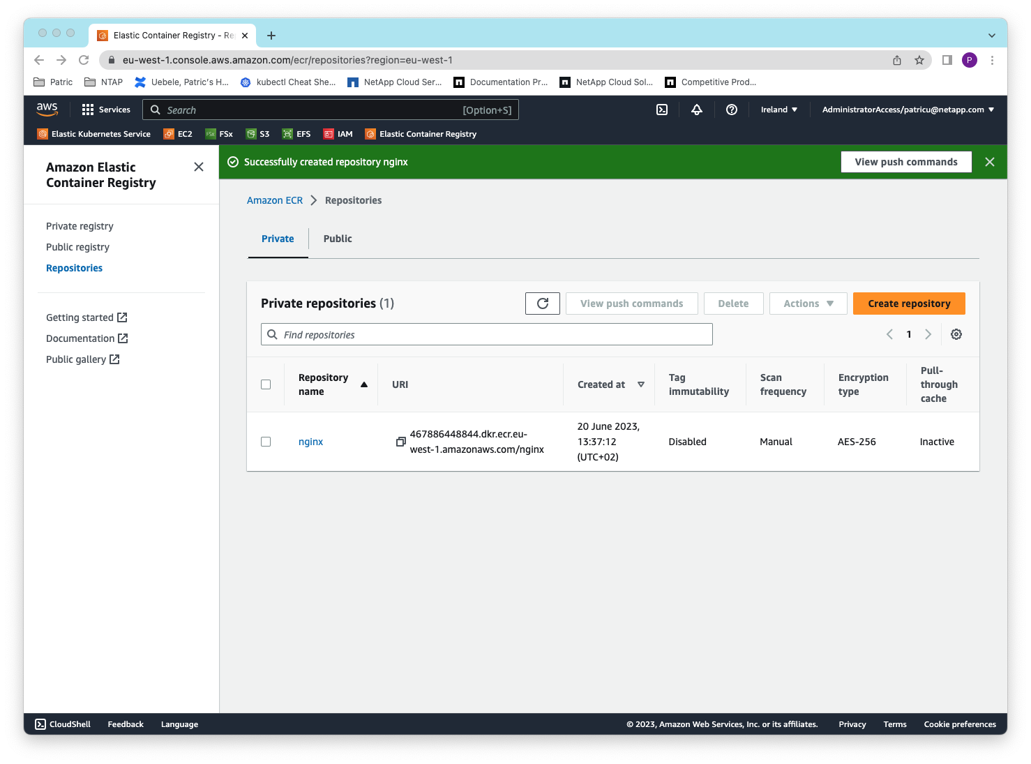 Automating Registry Failover For Disaster Recovery With Astra Control Post Restore Hooks