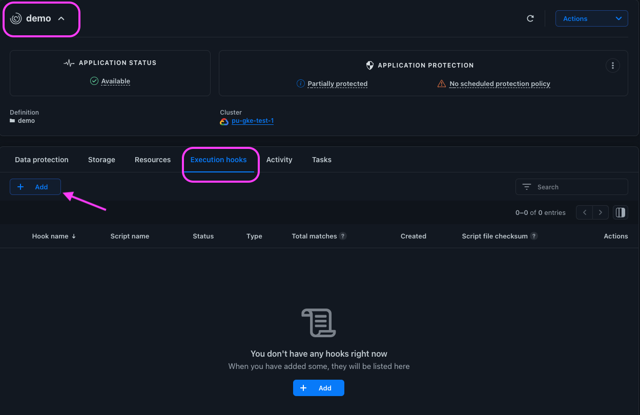 How To Rescale Kubernetes Applications With Astra Control Post Restore