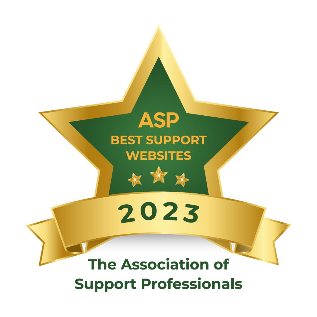 NetApp Wins in the Association of Support Professionals Best Support ...