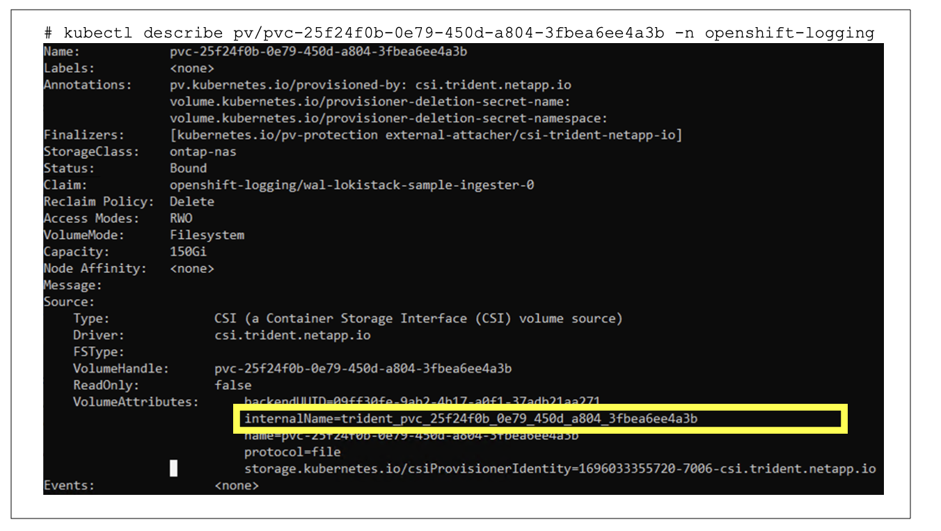 NetApp ONTAP doubles up as storage for logs in Red Hat OpenShift ...