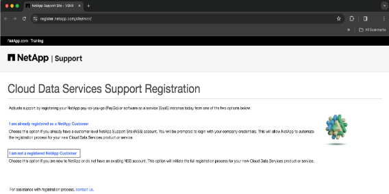 Guide to Download and Avail Support for SnapCenter on ANF - NetApp ...