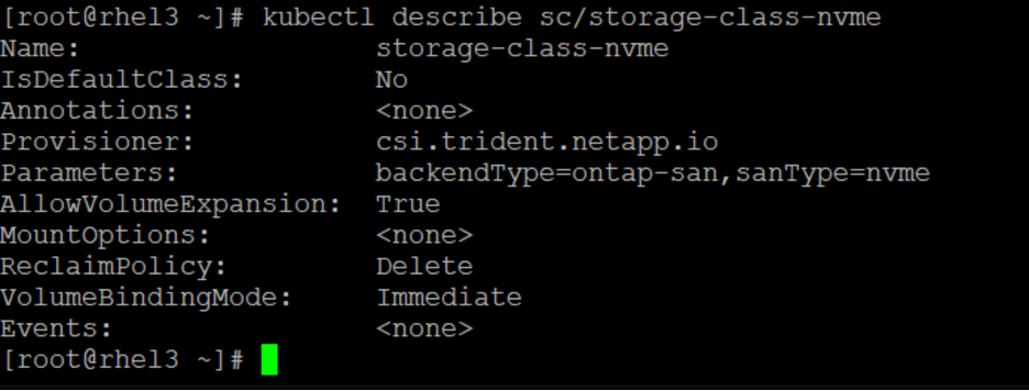 Using NVMe/TCP to consume ONTAP storage for your modern containerized ...