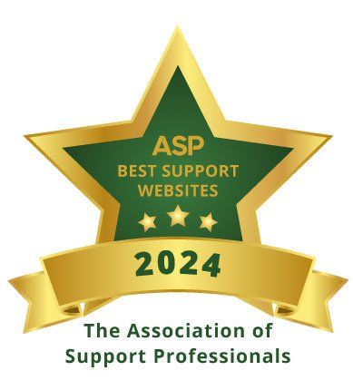 NetApp Wins in the Association of Support Professionals Best Support ...