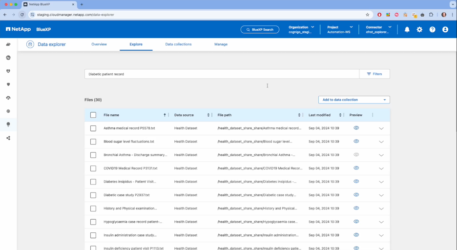 NetApp Intelligent Data Services for AI Powered by NVIDIA NeMo Retriever & NVIDIA NIM ...