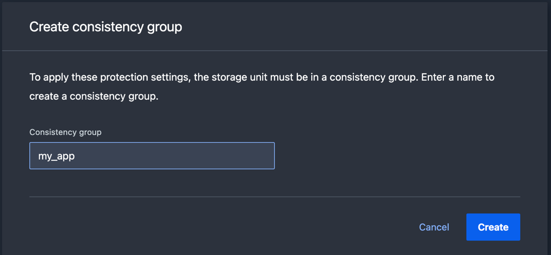 Simplifying Data Protection with "Protection in One Place" and Consistency Groups in new ASA ...
