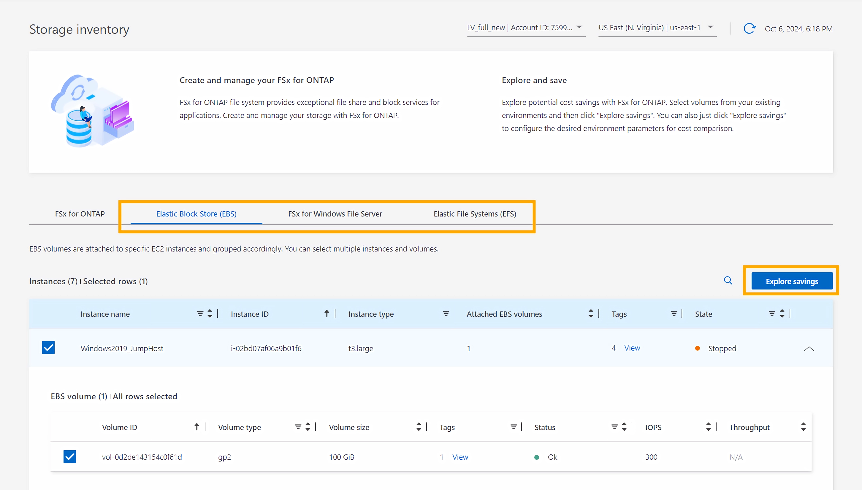 Optimize storage deployments and operations with BlueXP workload factory for AWS - NetApp Community