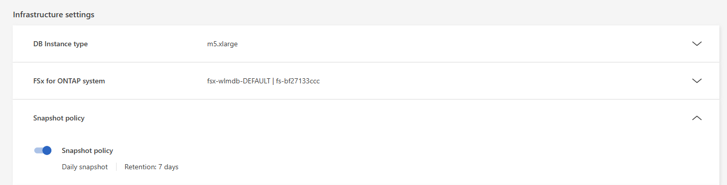 Automatic Postgresql Database Deployment With Bluexp Workload Factory On Aws Netapp Community