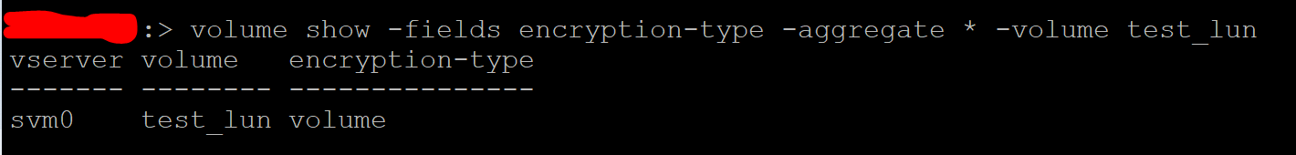 Solved: disk encryption with cross volume deduplication - NetApp Community