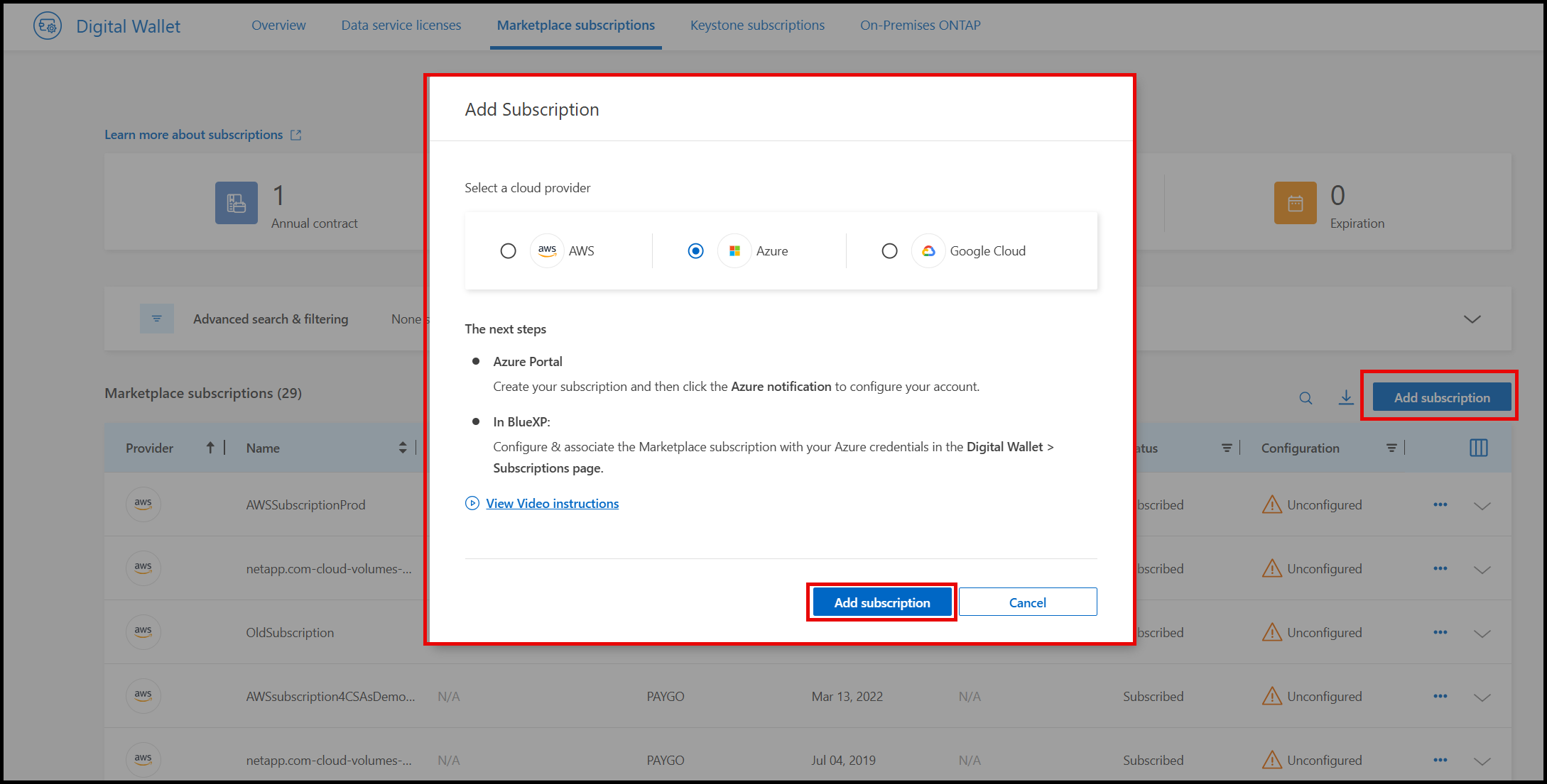 Simplify your license and subscriptions management with the NEW BlueXP digital wallet!! - NetApp ...