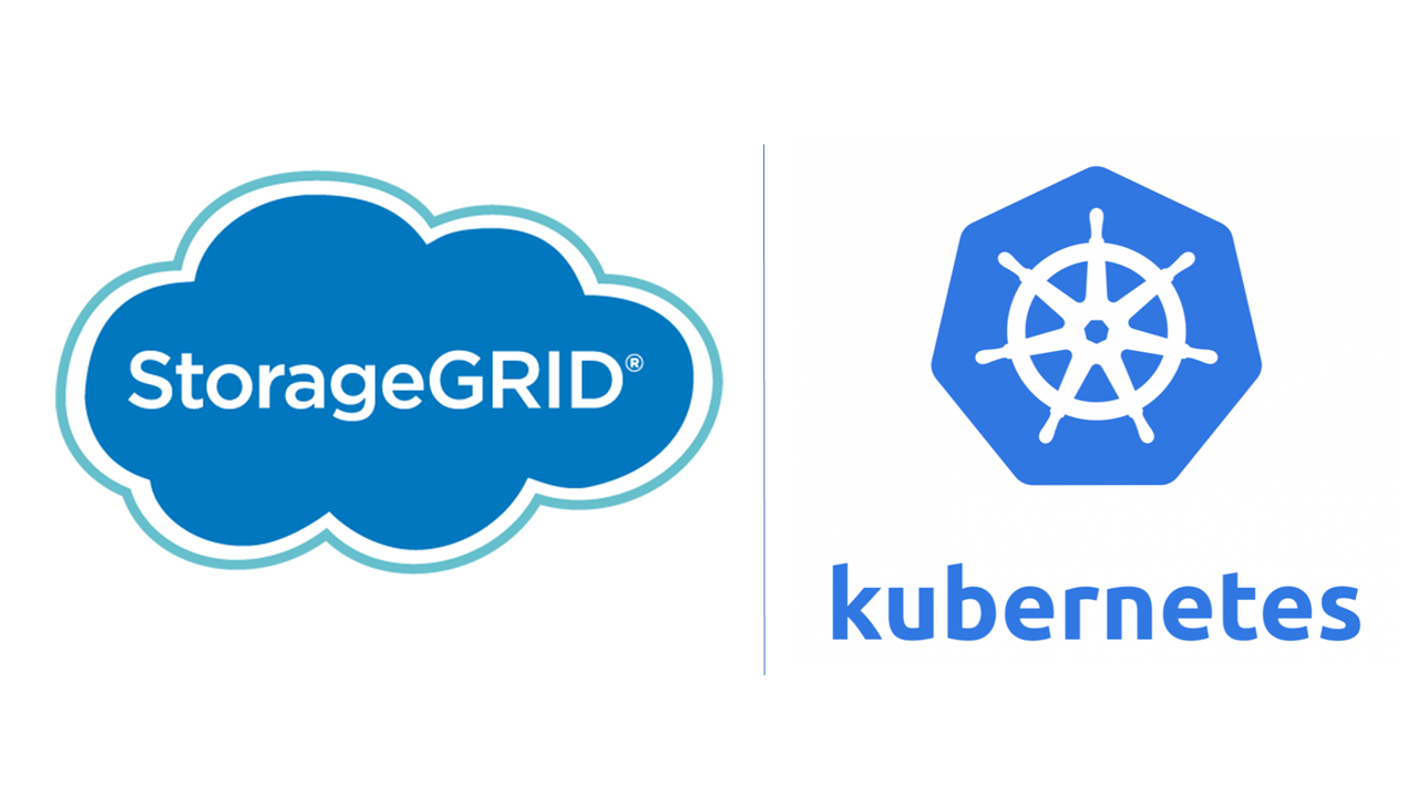 Deploying Storagegrid In A Kubernetes Cluster Netapp Community 8064