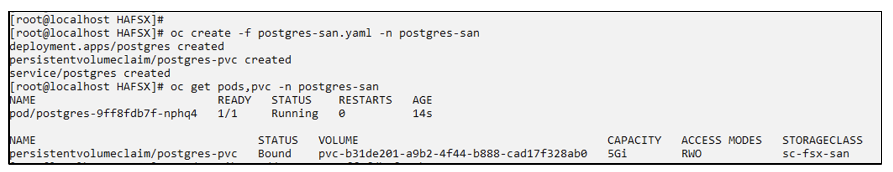 Unlock Seamless iSCSI Storage Integration: A Guide to FSxN on ROSA ...