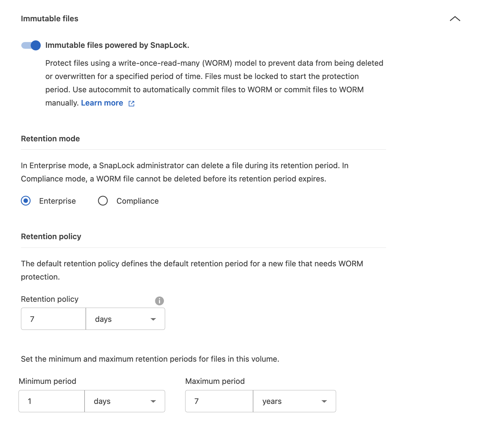 Unlock 10 advanced features of FSx for ONTAP using BlueXP workload ...