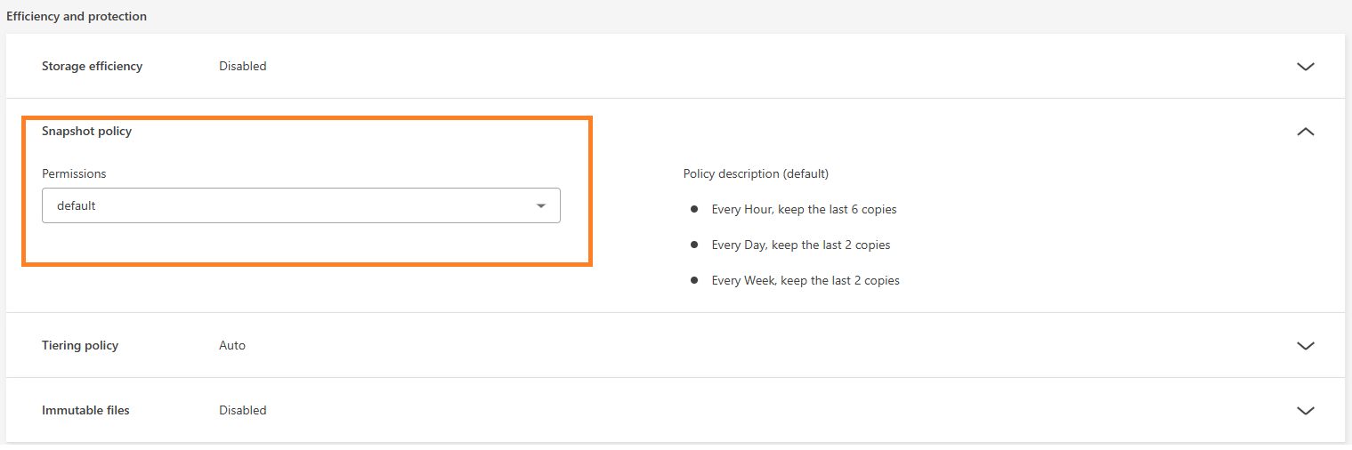 Unlock 10 advanced features of FSx for ONTAP using BlueXP workload ...