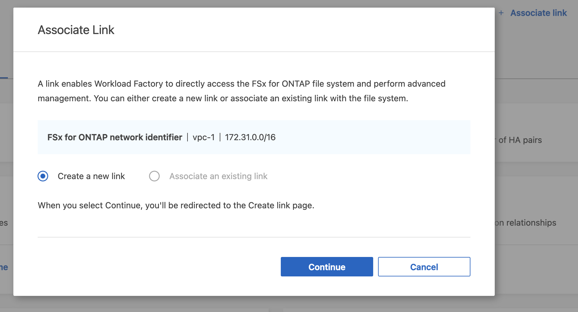 Automate data replication and disaster recovery using BlueXP workload factory on AWS - NetApp ...