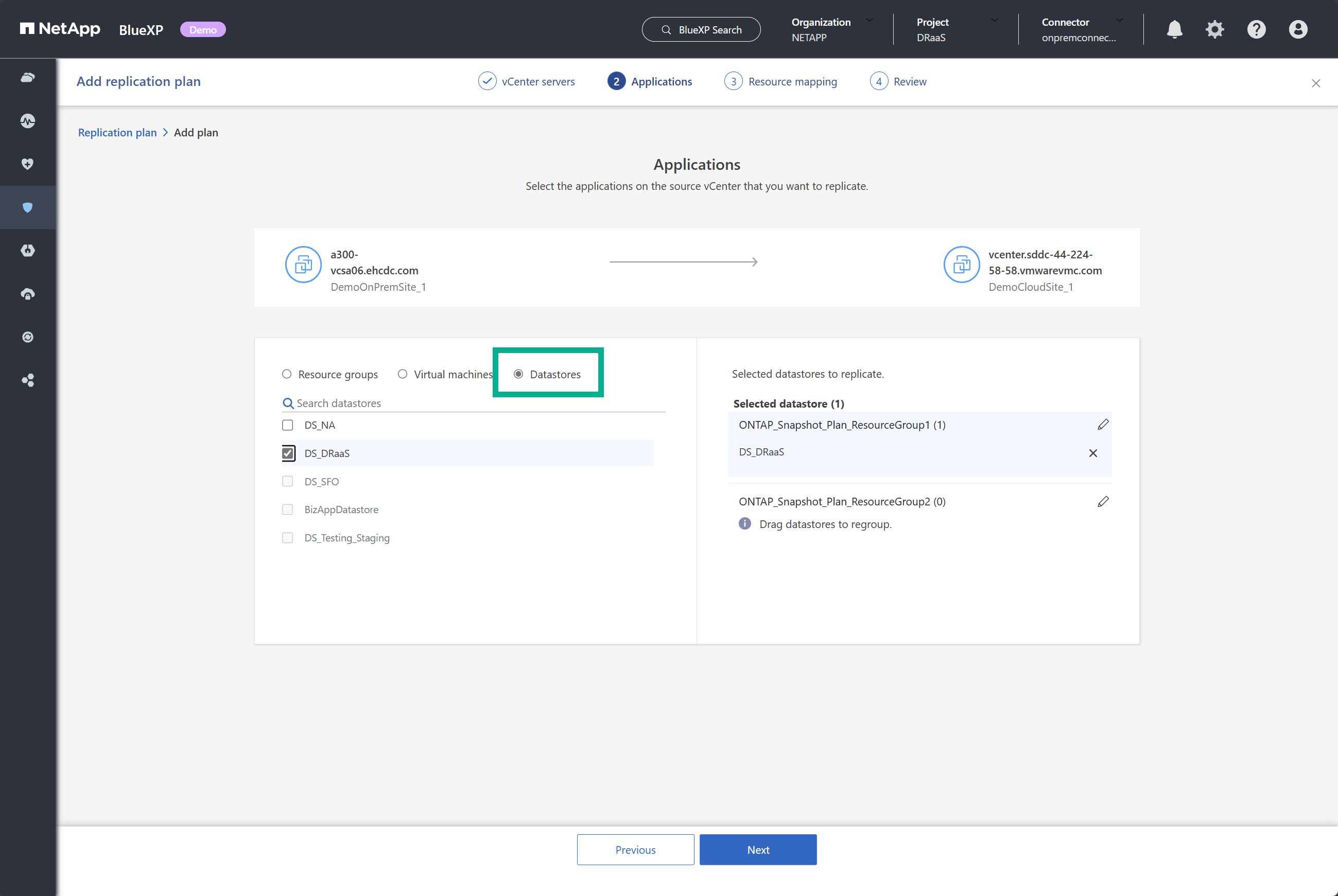 Spring into Action with BlueXP Disaster Recovery: New Features for Spring 2025 - NetApp Community