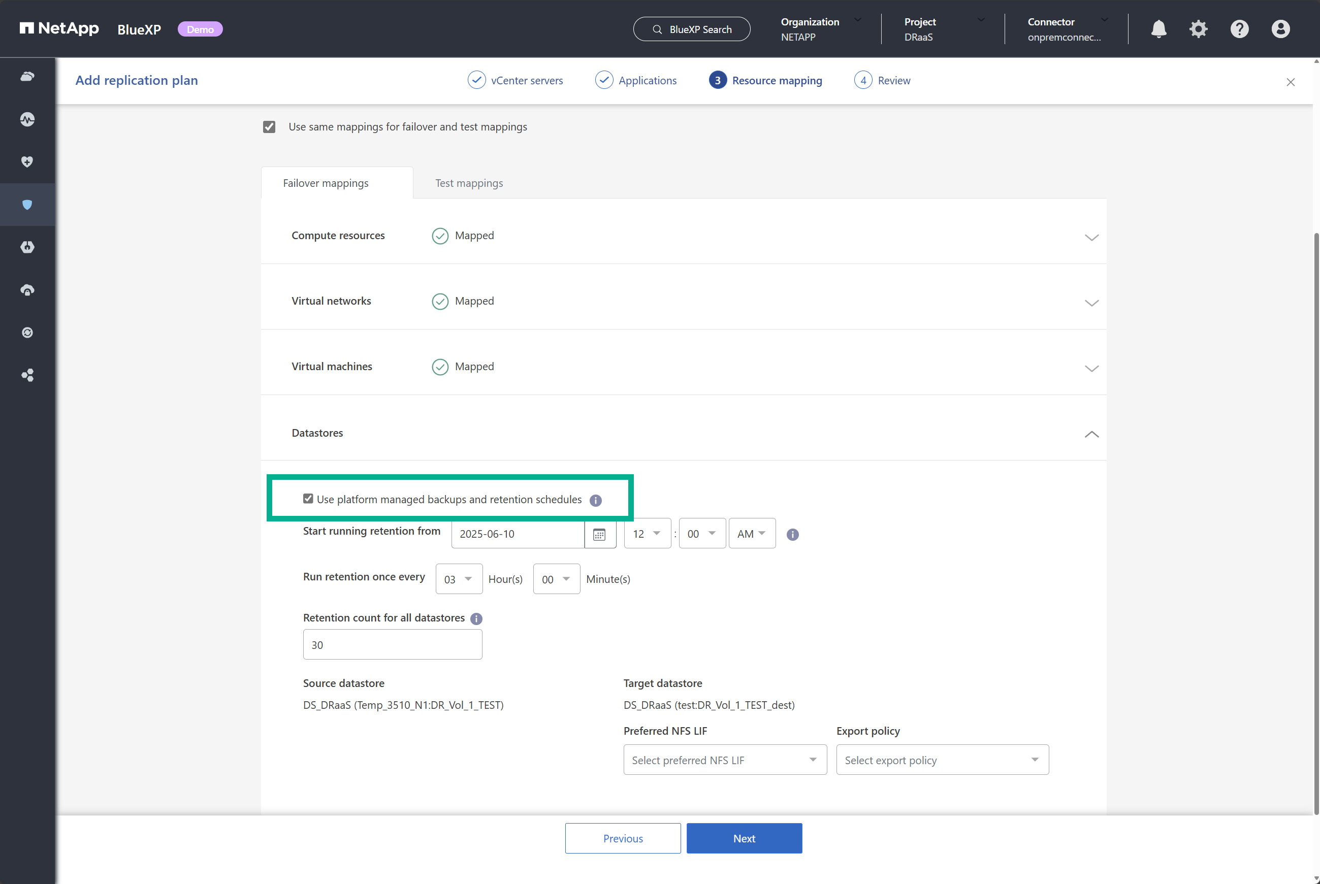 Spring into Action with BlueXP Disaster Recovery: New Features for ...