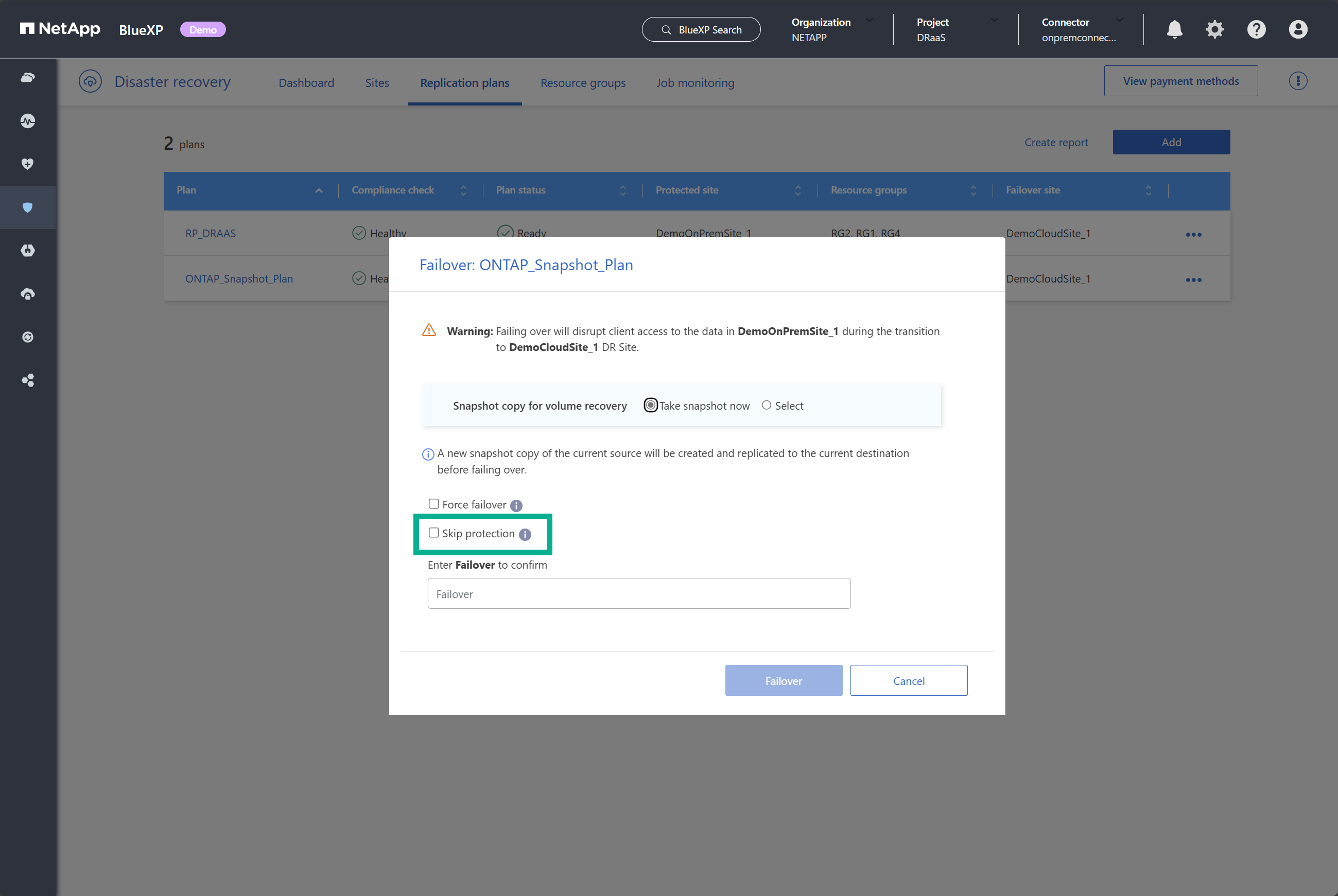 Spring into Action with BlueXP Disaster Recovery: New Features for Spring 2025 - NetApp Community
