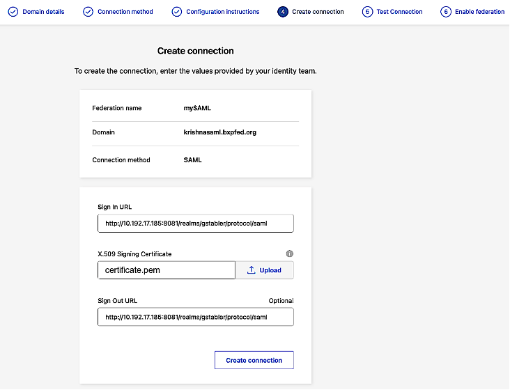 Announcing Native Identity Federation Support in NetApp BlueXP - NetApp Community