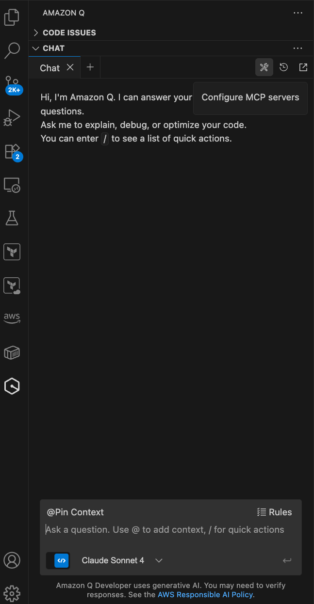 How to deploy and manage MCP server for workload factory GenAI ...