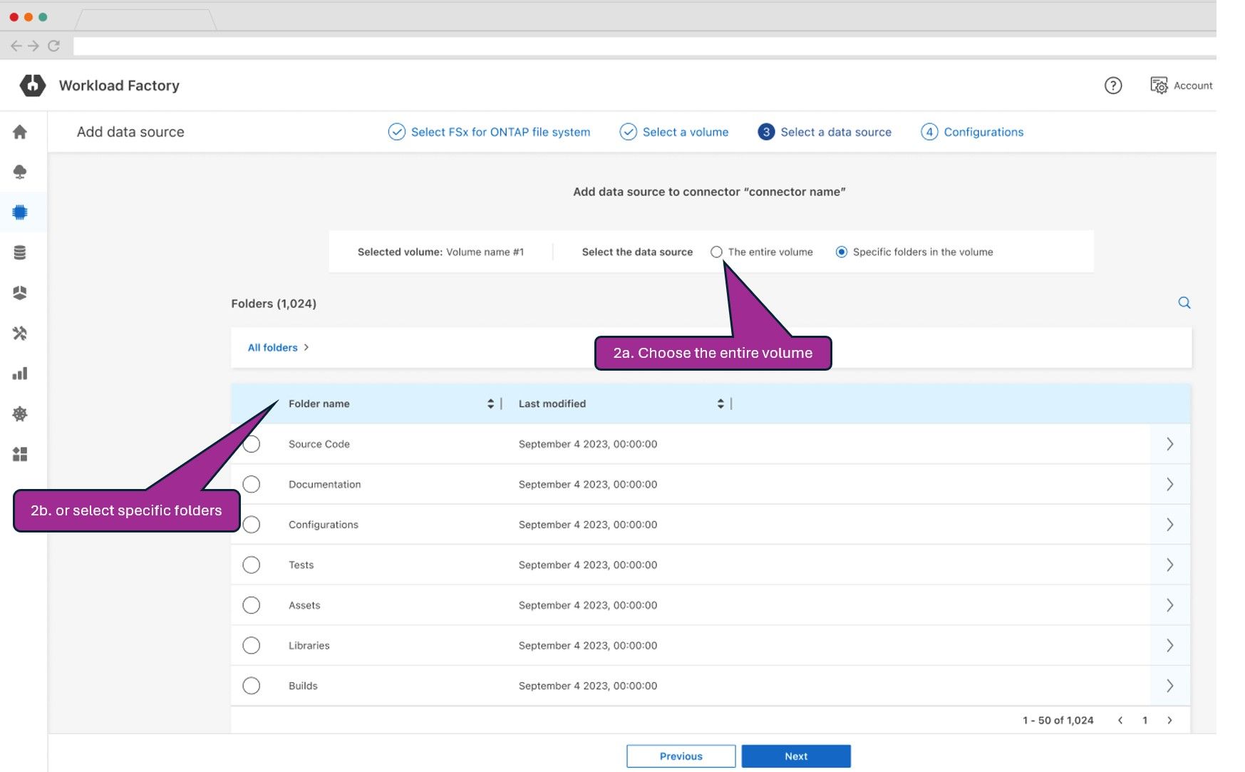 How to deploy the NetApp Connector for Amazon Q Business using BlueXP workload factory GenAI ...