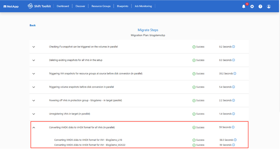 100s to 1000s of VMDKs, Zero Hassle: Fast, Efficient Migration Gets ...