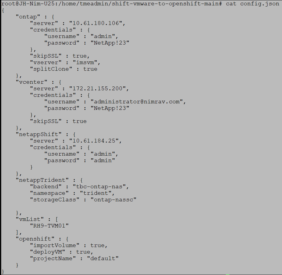 Move Your VMs to OpenShift Virtualization—The Shift Toolkit Way - NetApp Community