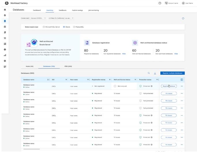 New Netapp Workload Factory Updates Insight 2025 Edition Netapp