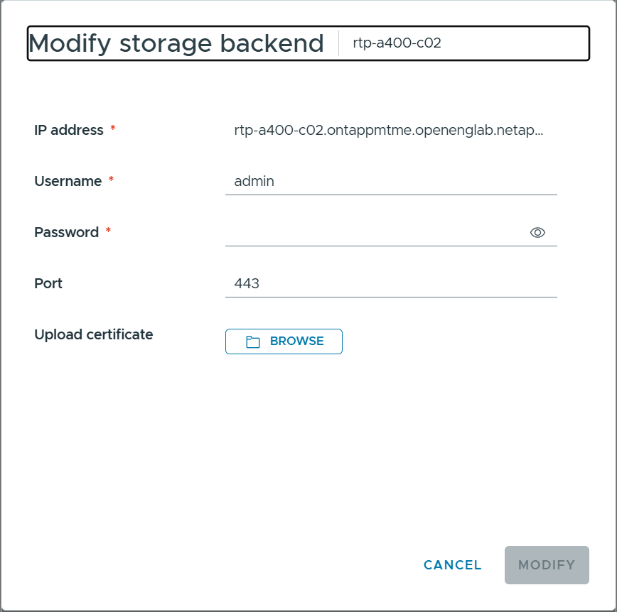 ONTAP Tools for VMware 10.5 (Part 1 of 3): Hardening Your VMware ...