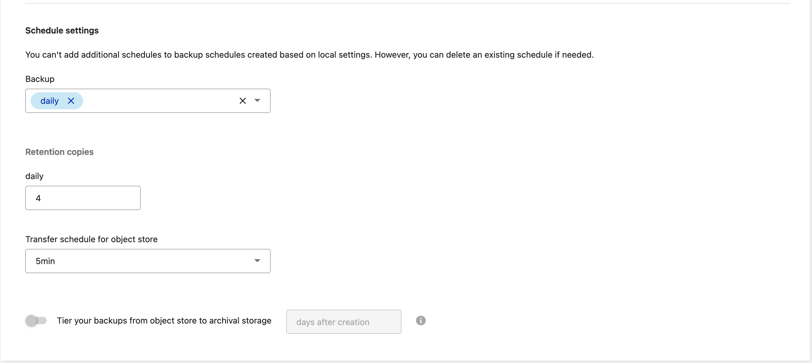 Protecting Hyper-V Virtual Machines using NetApp Backup and Recovery ...