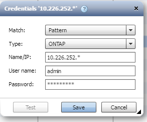 Solved: How to add Storage system in Bulk - WFA - NetApp Community